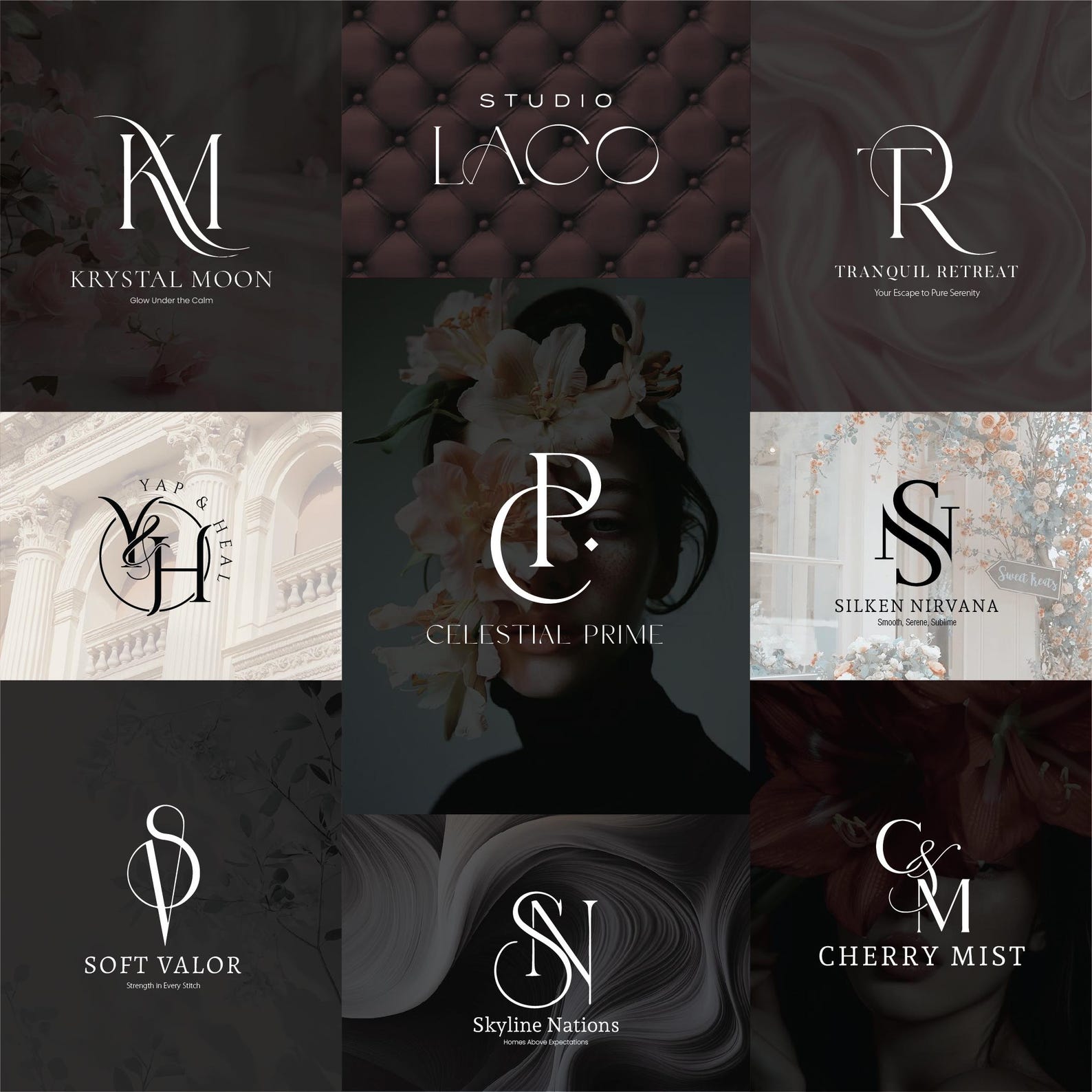 I Will Create Custom Logo Design for Your Business Logo Creation Logo ...