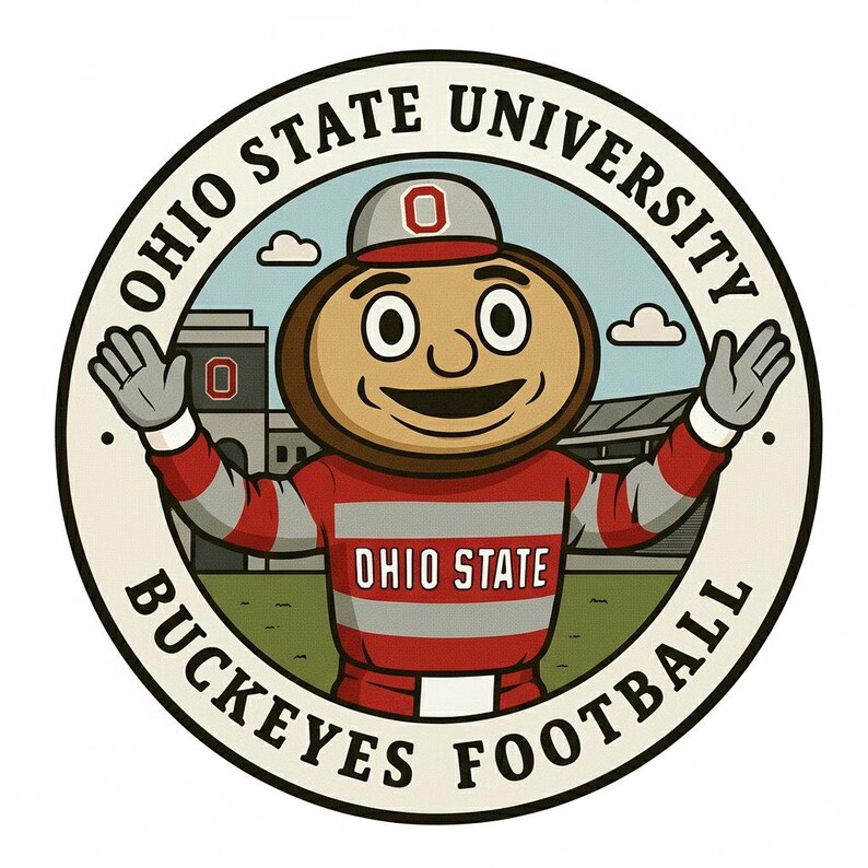 Ohio State Svg, Ohio State Png, Buckeyes Svg, Ohio State Football Svg ...