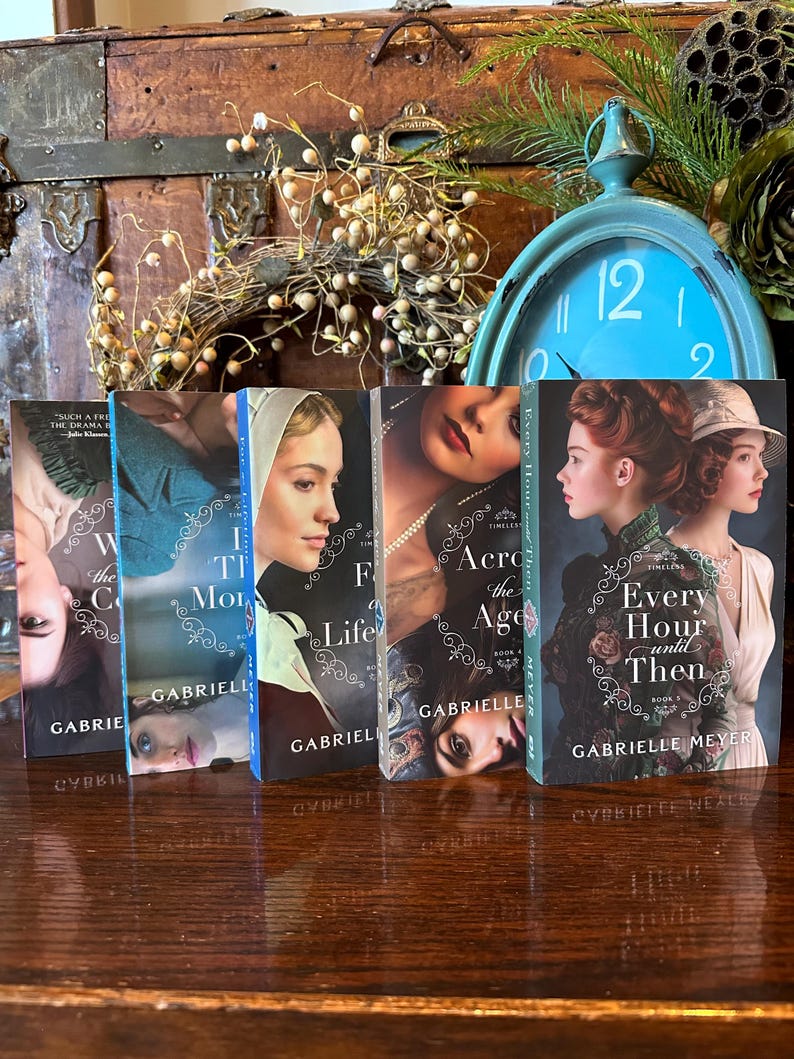 Timeless Series Bundle by Gabrielle Meyer (when the Day Comes, in This ...