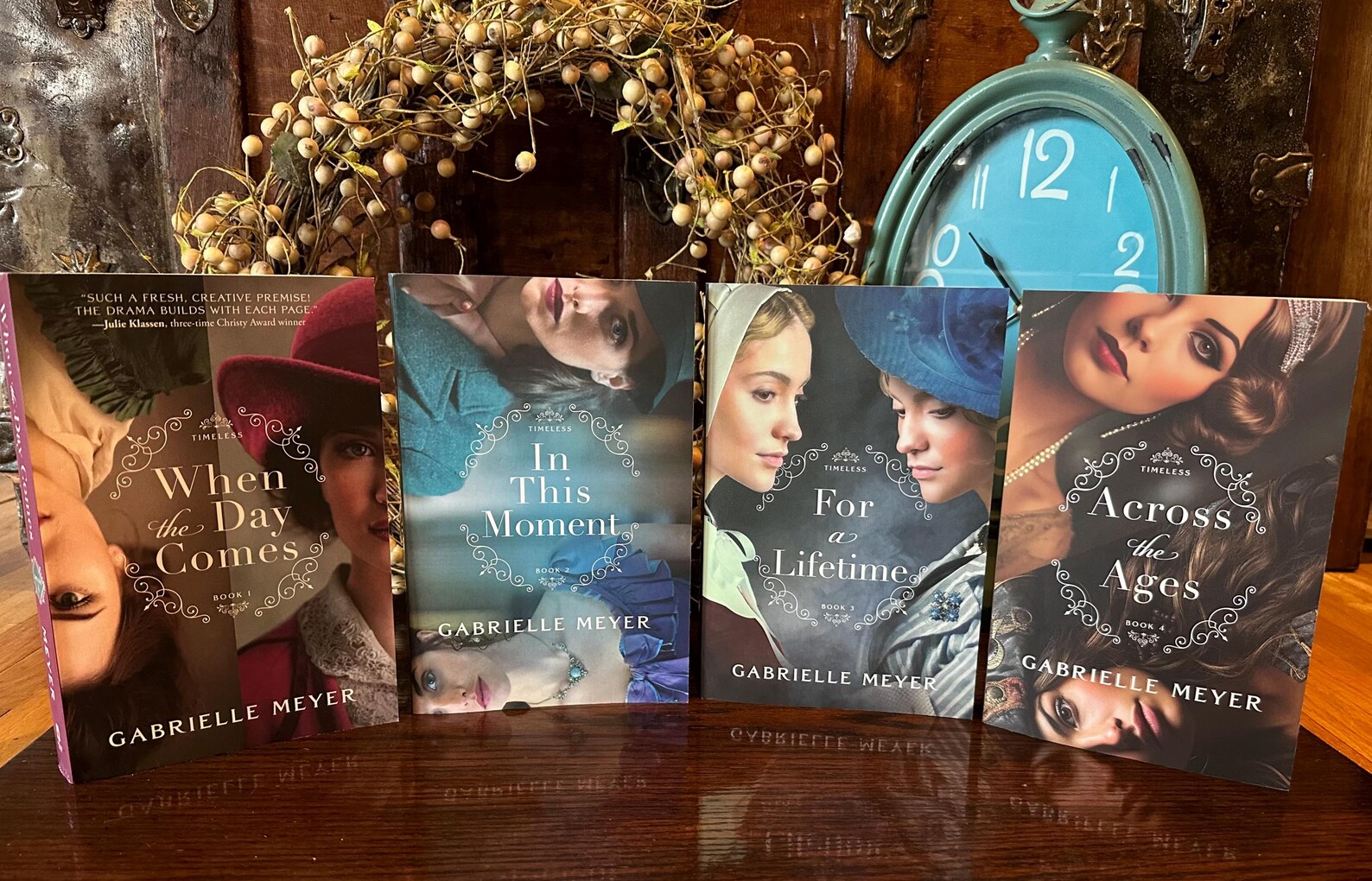 Timeless Series Bundle by Gabrielle Meyer (when the Day Comes, in This ...