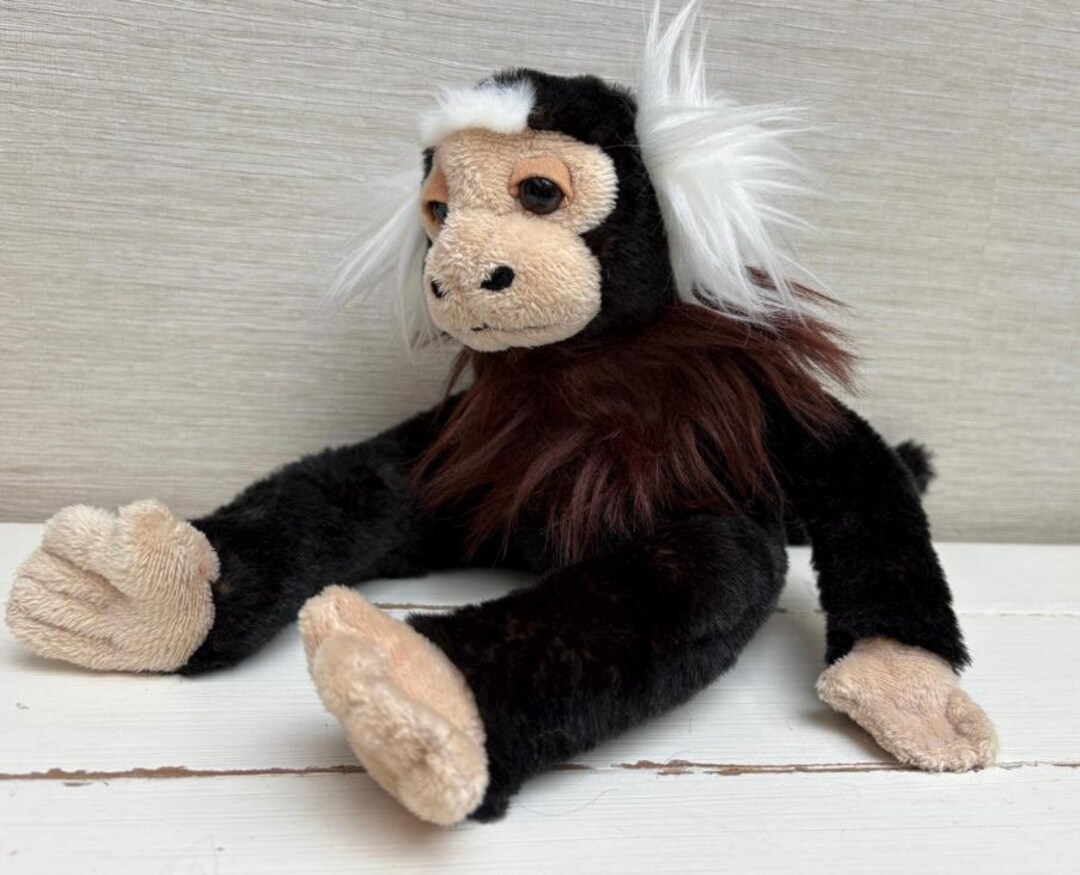 Primate Ape Monkey Plush Soft Toy Cuddly Keel Toys 12" - Etsy