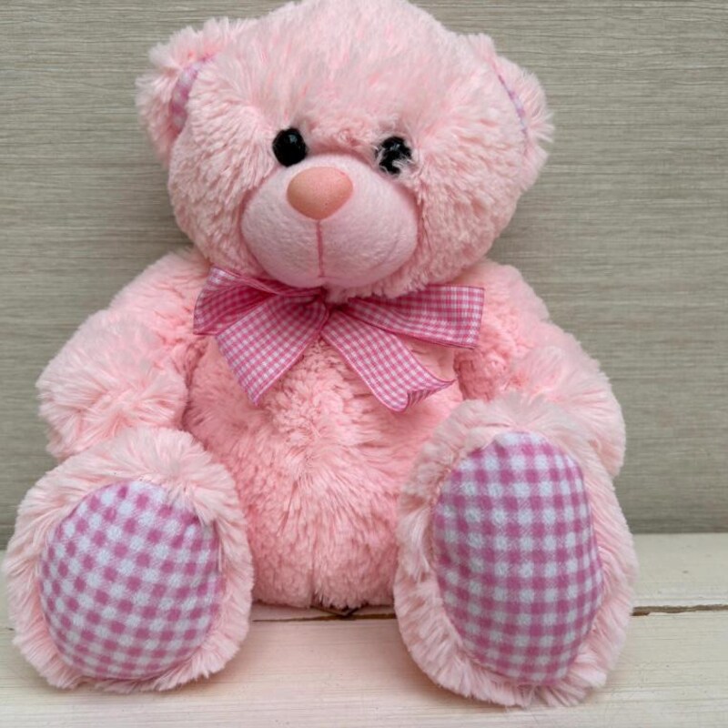 Giant Kids Pink Teddy - Etsy UK