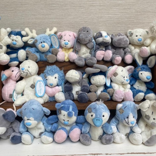 Blue Nose Friends - Etsy UK