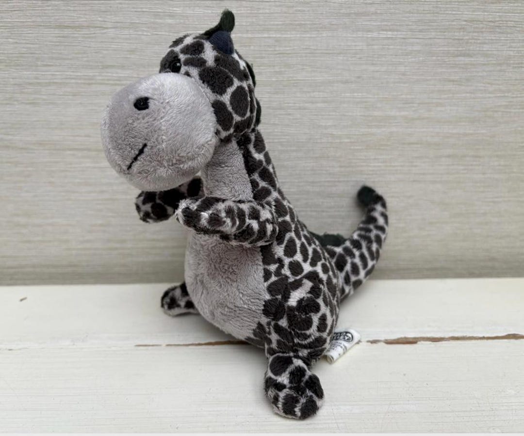 Chad Valley Dragon Plush Stuffed Animal Soft Toy 7" - Etsy