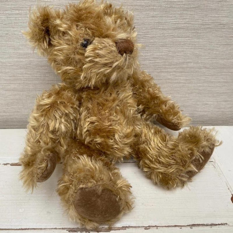 Perfume Teddy Bear - Etsy UK