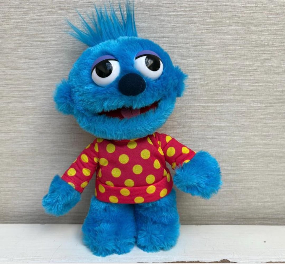 Away Resorts Play Scratch Hand Puppets Soft Plush Toys 10" - Etsy