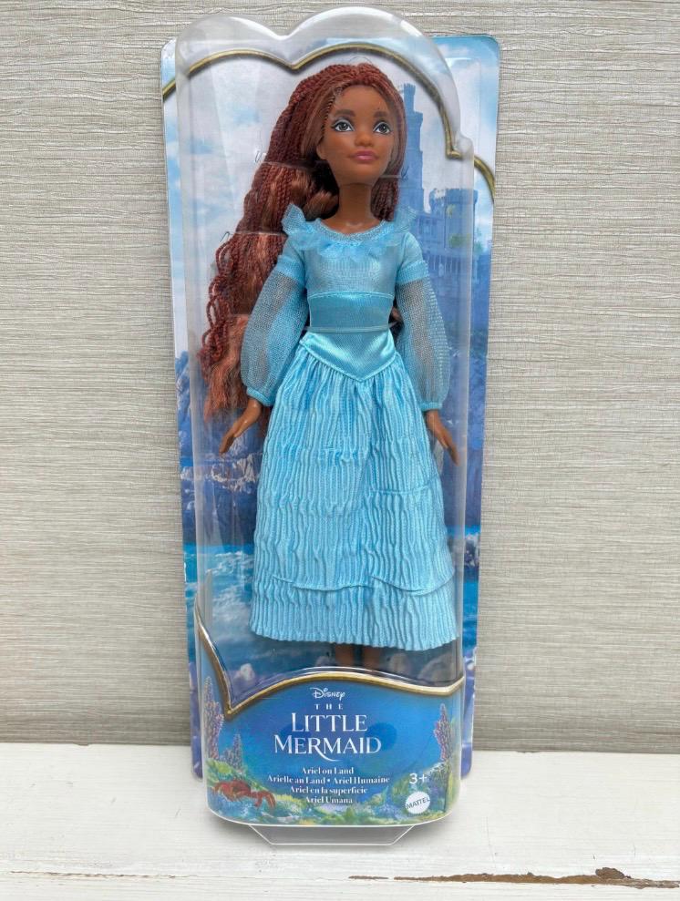 Disney Princess Poseable Fashion Dolls NEW in Box 11" - Various Dolls ...