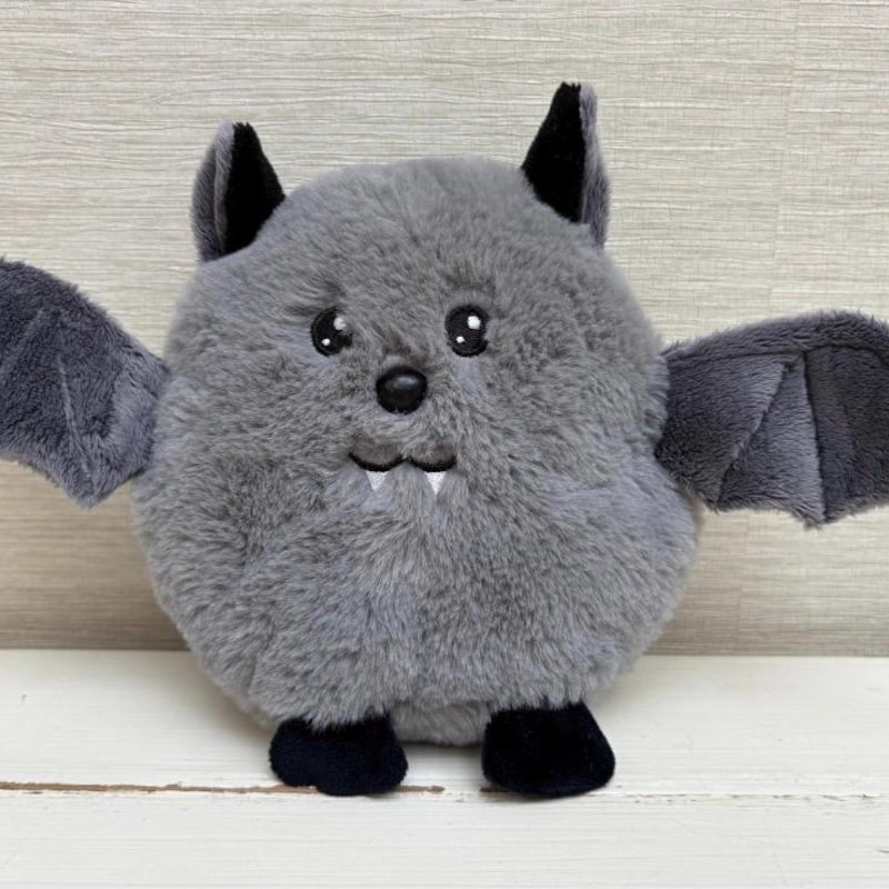 Vintage Bat Stuffed Toy - Etsy UK