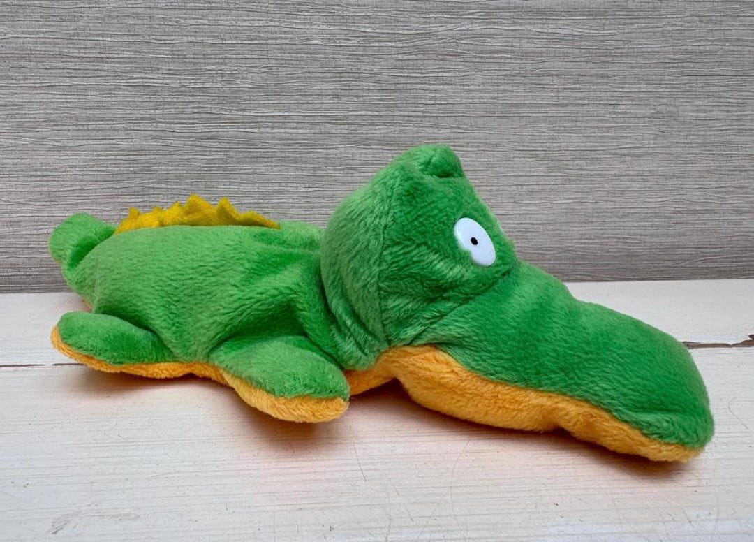 Vintage 1997 Imperial Toys Pebble Authentic Pets - Crocodile ...