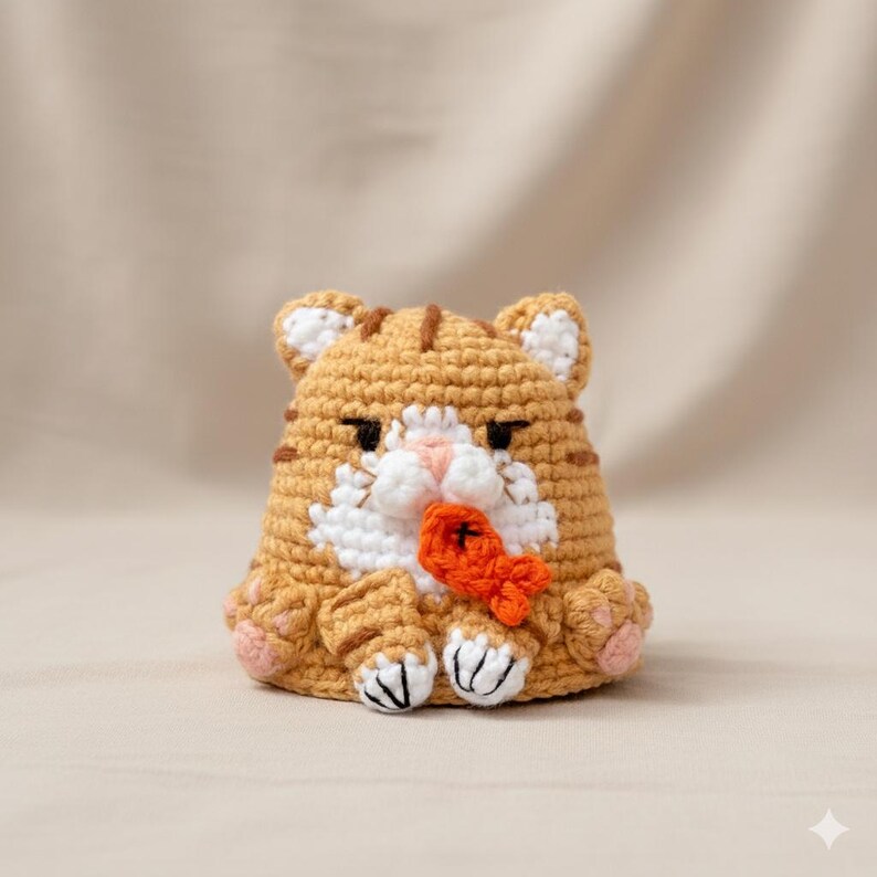 Reversible Cats Crochet Pattern Bundle | 5 Cute Cat Amigurumi PDF ...