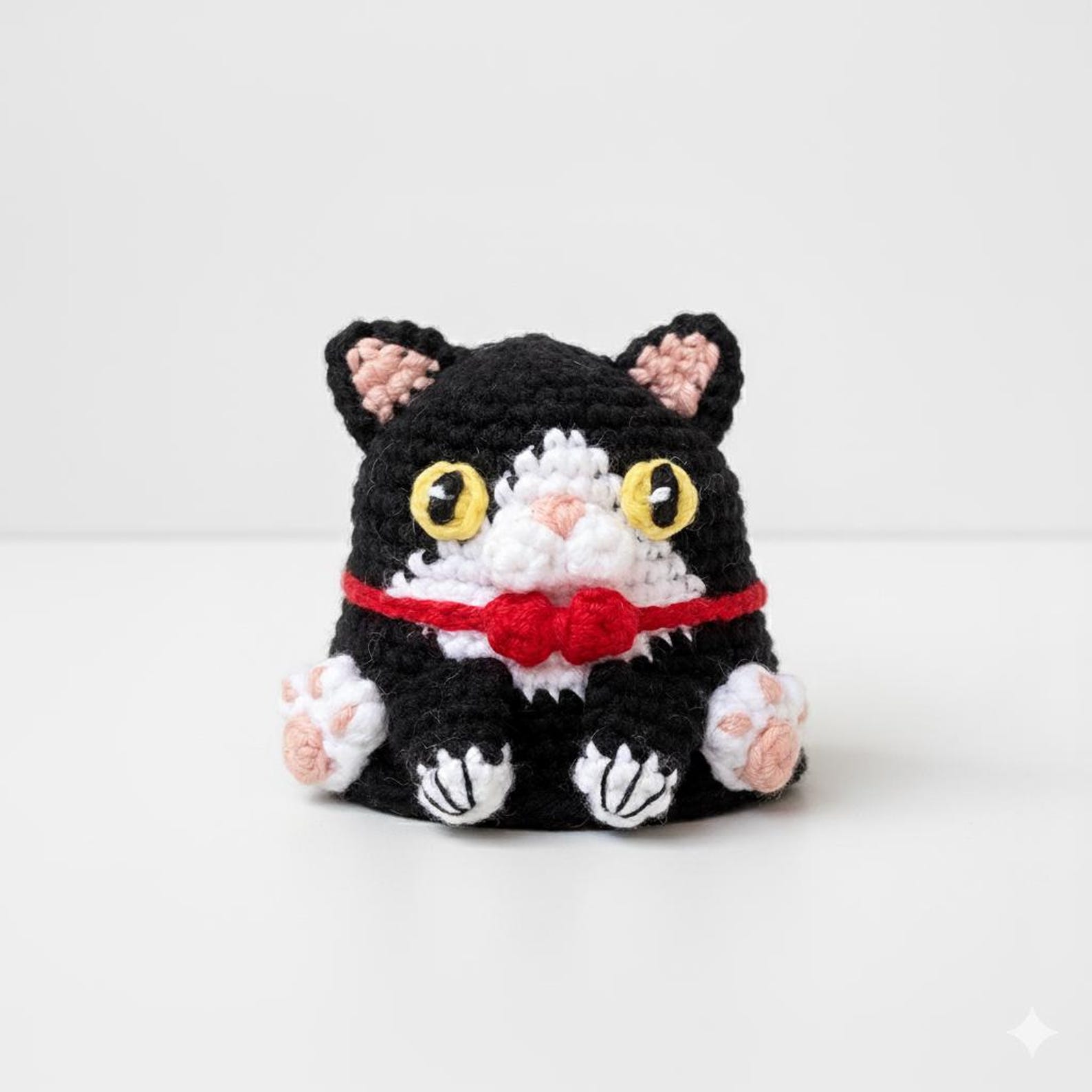 Reversible Cats Crochet Pattern Bundle | 5 Cute Cat Amigurumi PDF ...