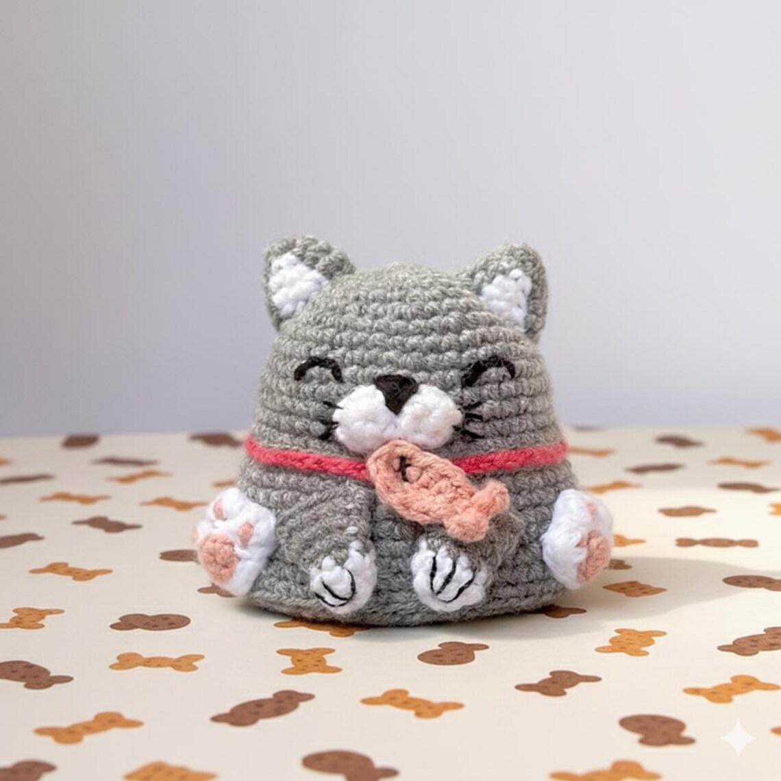 Reversible Cats Crochet Pattern Bundle | 5 Cute Cat Amigurumi PDF ...