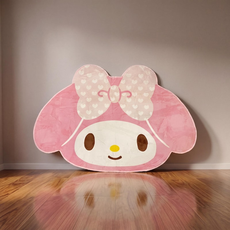 Girl Anime Rug - Etsy