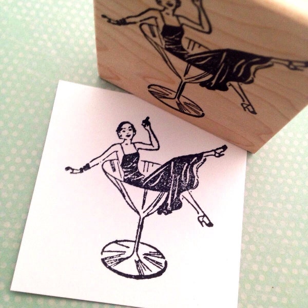 Glass Stamps - Etsy