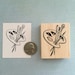 Artist Pallet Rubber Stamp 2310 - Etsy