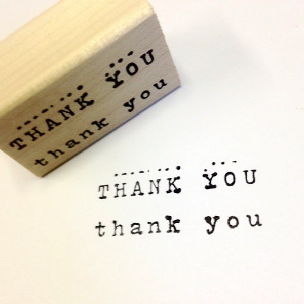 Message Rubber Stamp - Etsy