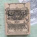 Large Hammond Typewriter Rubber Stamp - Etsy