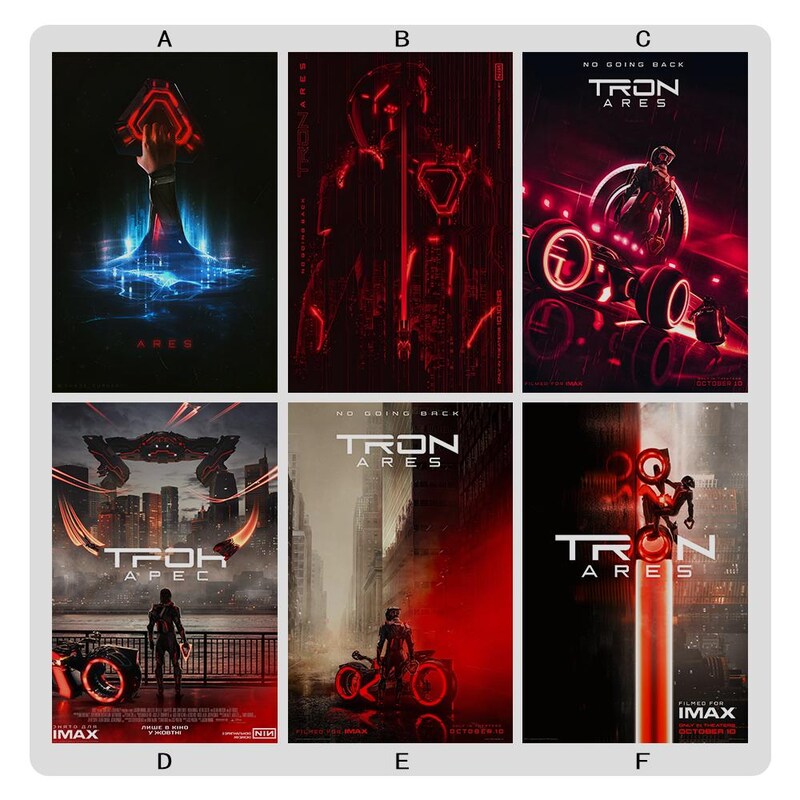 Tron Poster - Etsy