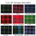 Men's Masonic Kilt Outfit Scottish 12 Pieces Freemason Kilt Outfit ...