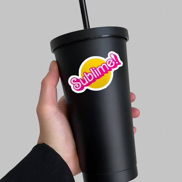 Sublime Barbie - Etsy