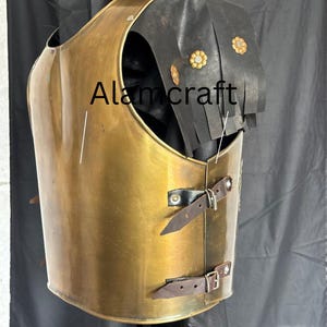 Roman Cuirass Big Eagle Breastplate - Reenactment Cosplay Armor - Etsy