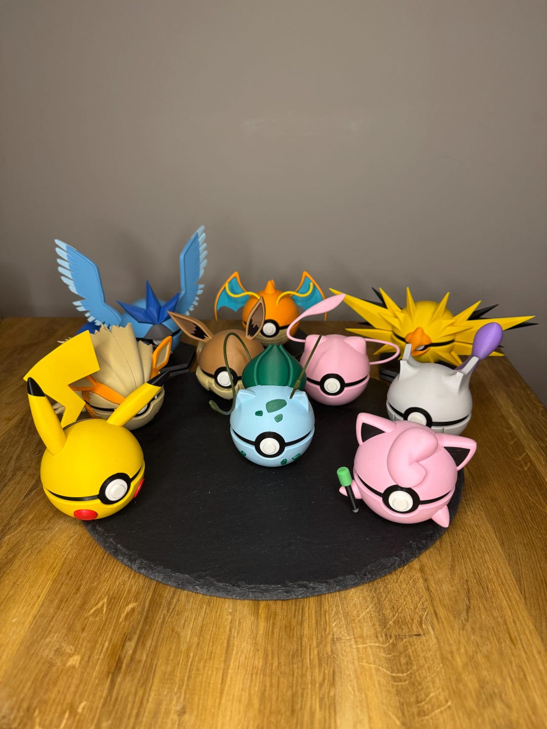 Pokémon-Pokéball 1.Generation 3D-Druck - Etsy.de