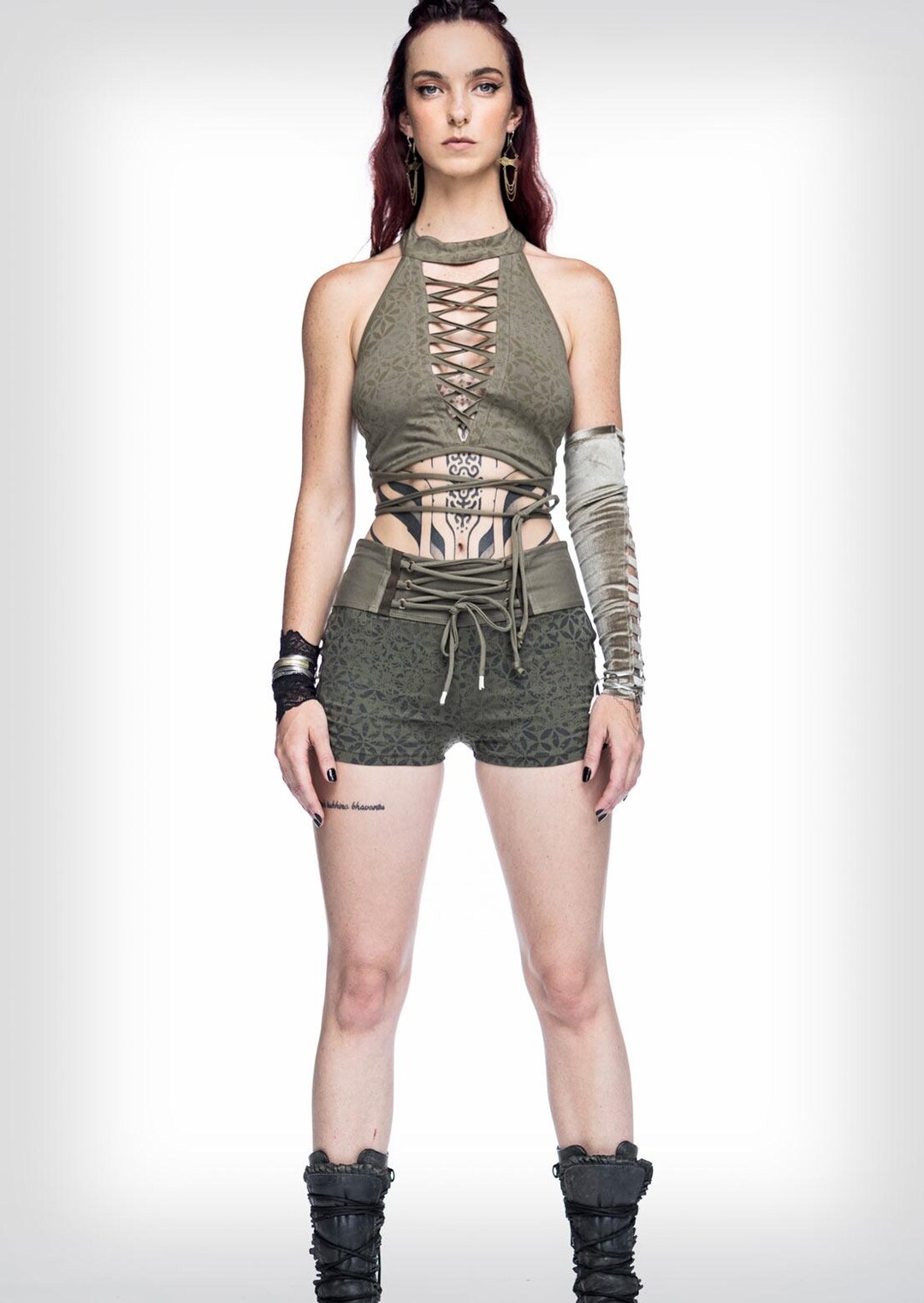 Rebel Shorts - Etsy