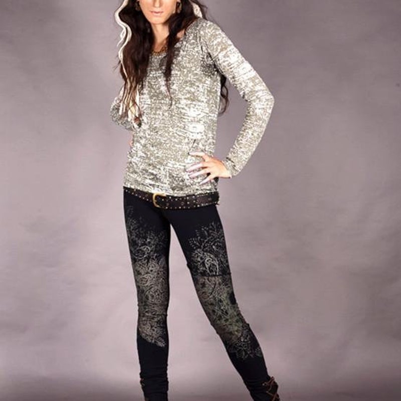 Steampunk Tights - Etsy UK