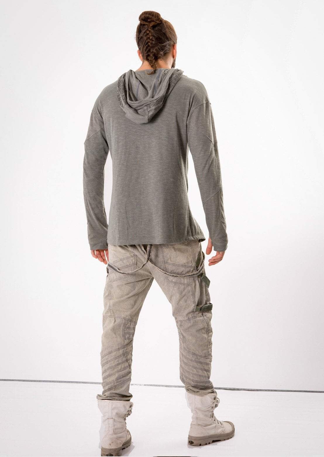 Mens Burning Man Pants / Steampunk Clothing / Gothic Pants / Mens ...