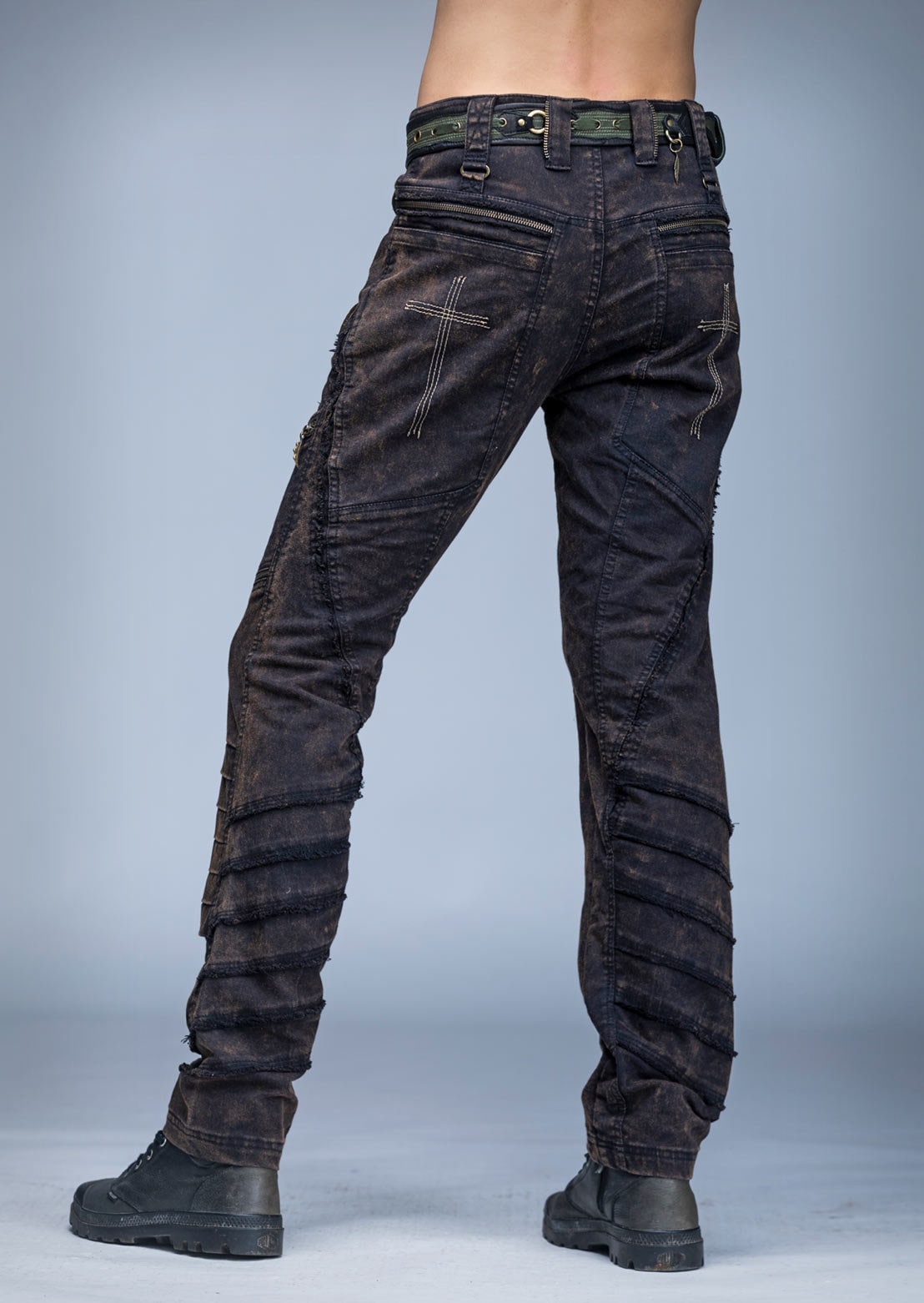 Viper Pants Extravagant Denim Pants Casual Denim Pants Street Wear ...