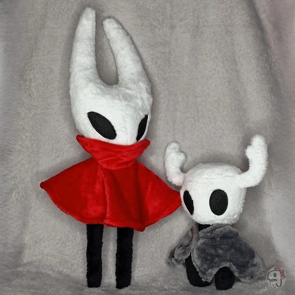 Hornet Plushies Silksong - Etsy