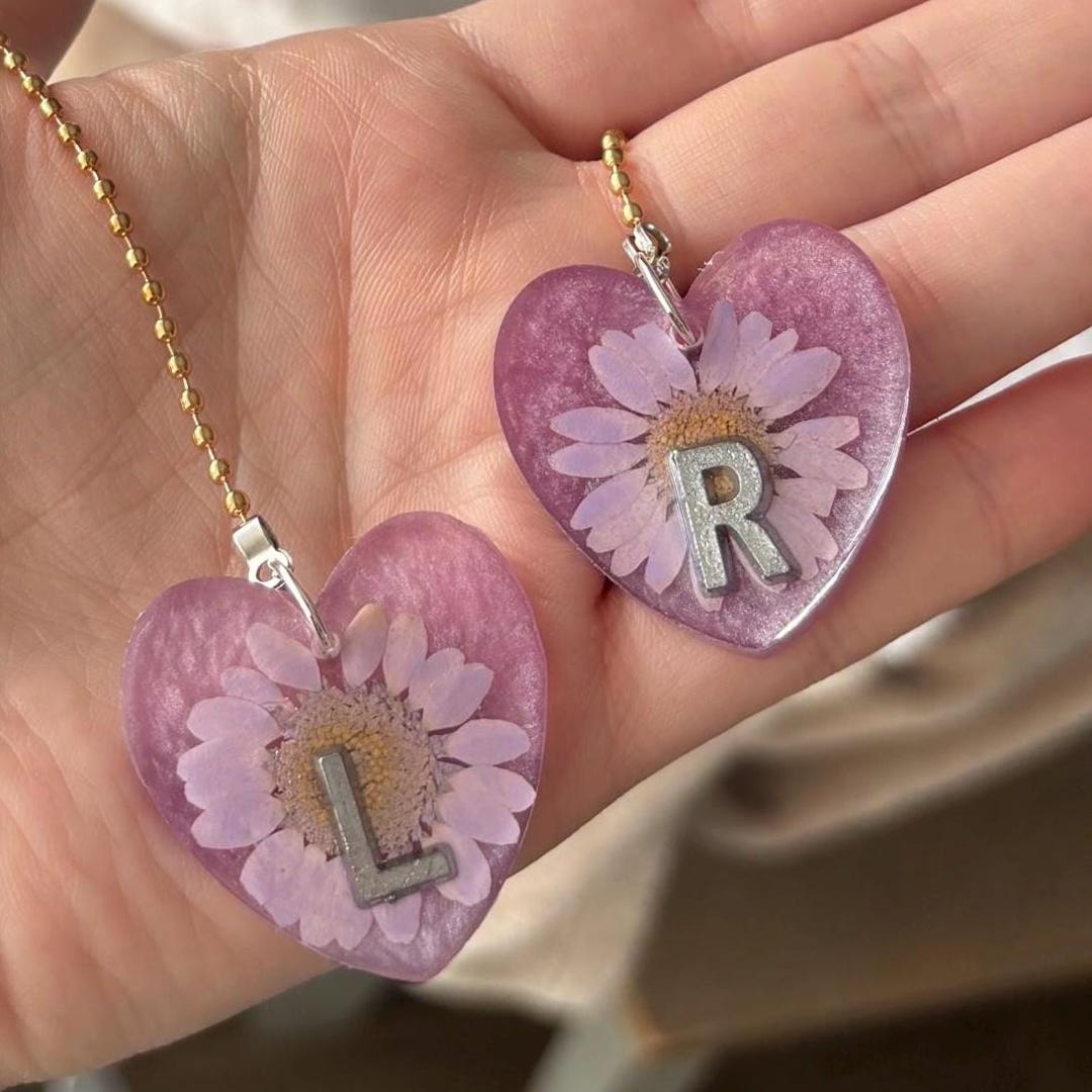 Pick Your Own! Custom X-ray Markers: Heart Shape - Includes Right and ...