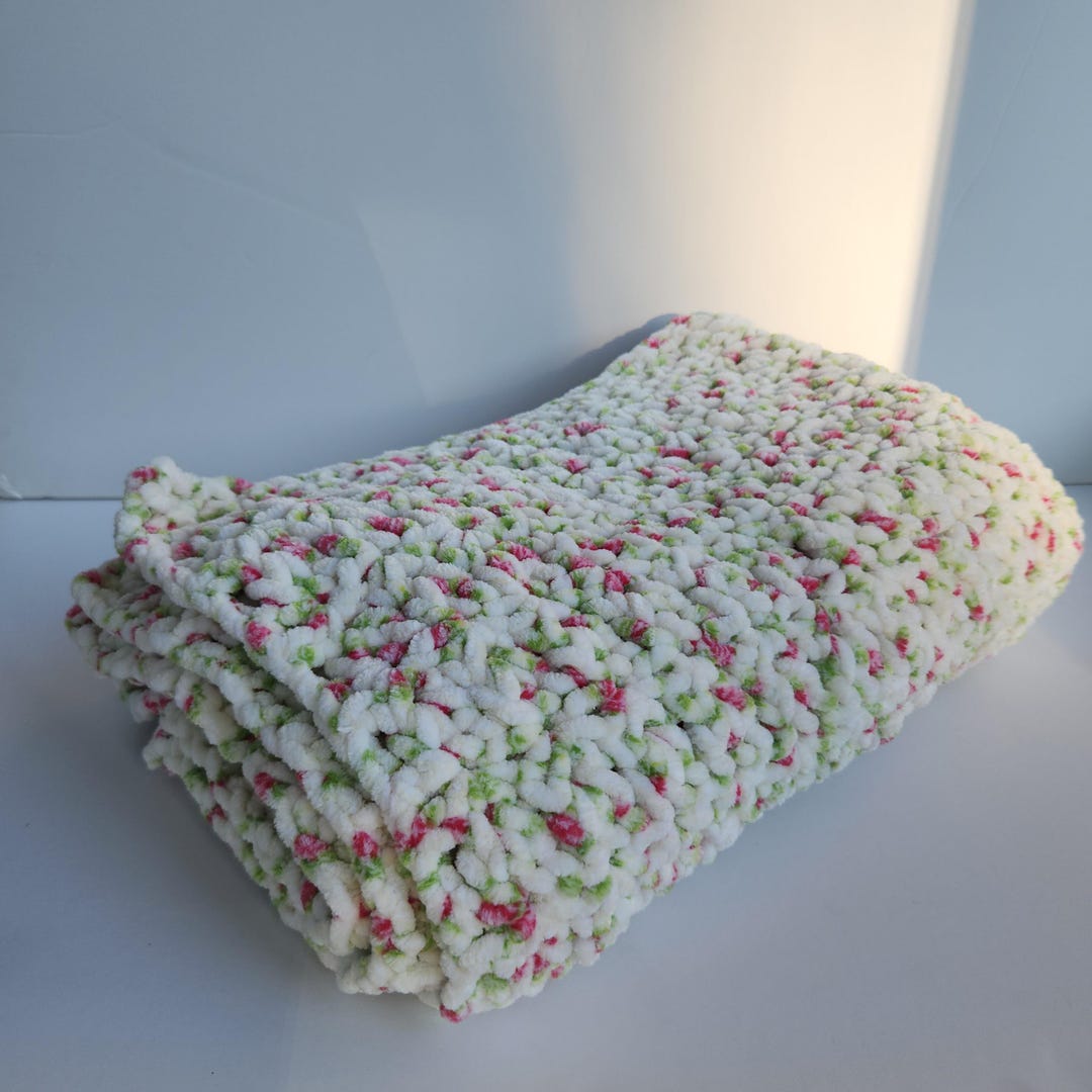 Primrose | Crochet Baby Blanket - Etsy
