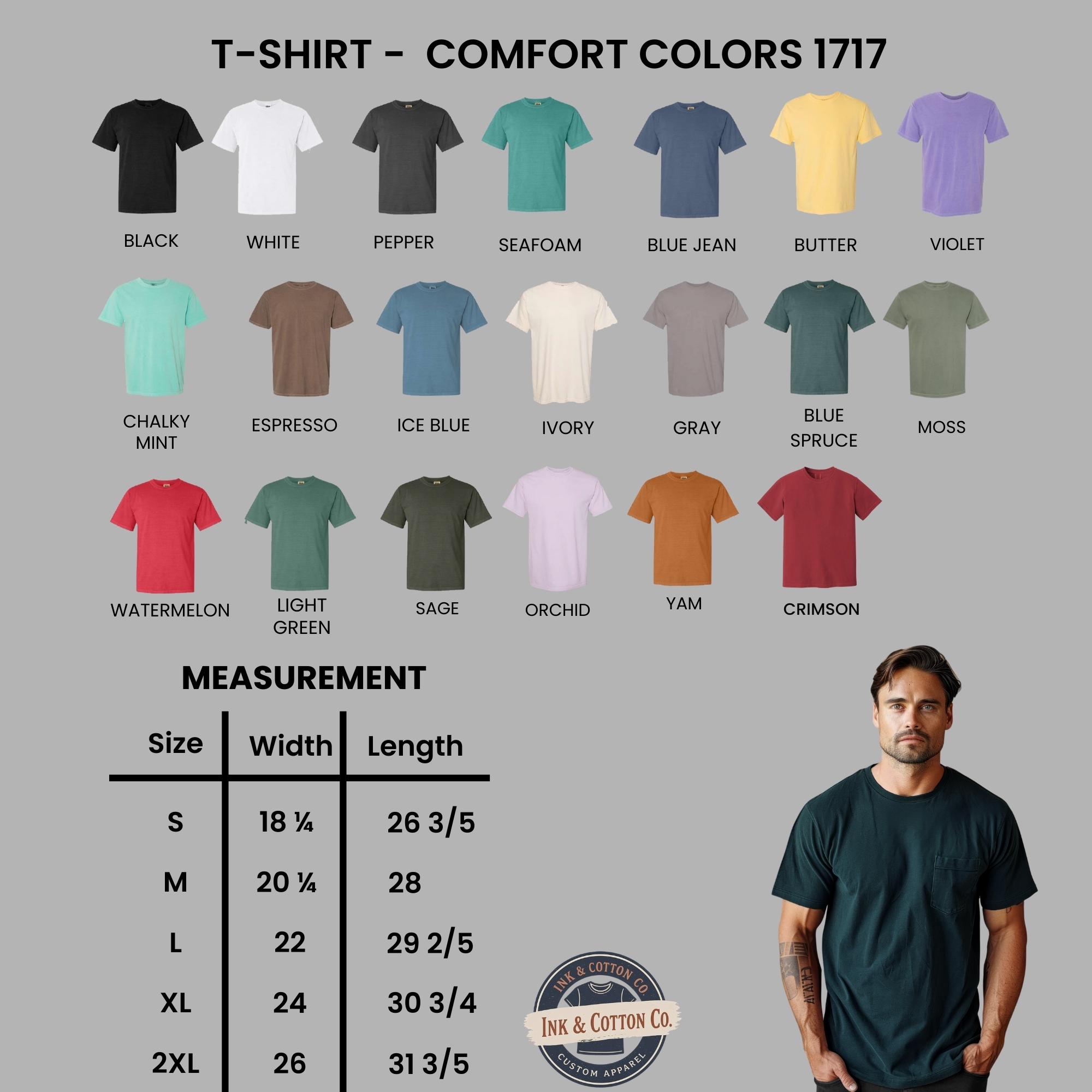 Comfort Colors® Life Happens Shirt, Tea Lover Shirt, Tea Helps Shirt ...