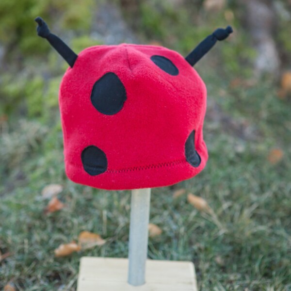 Baby Ladybug Hat - Etsy