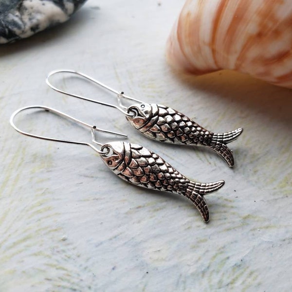 Fish Jewelry - Etsy