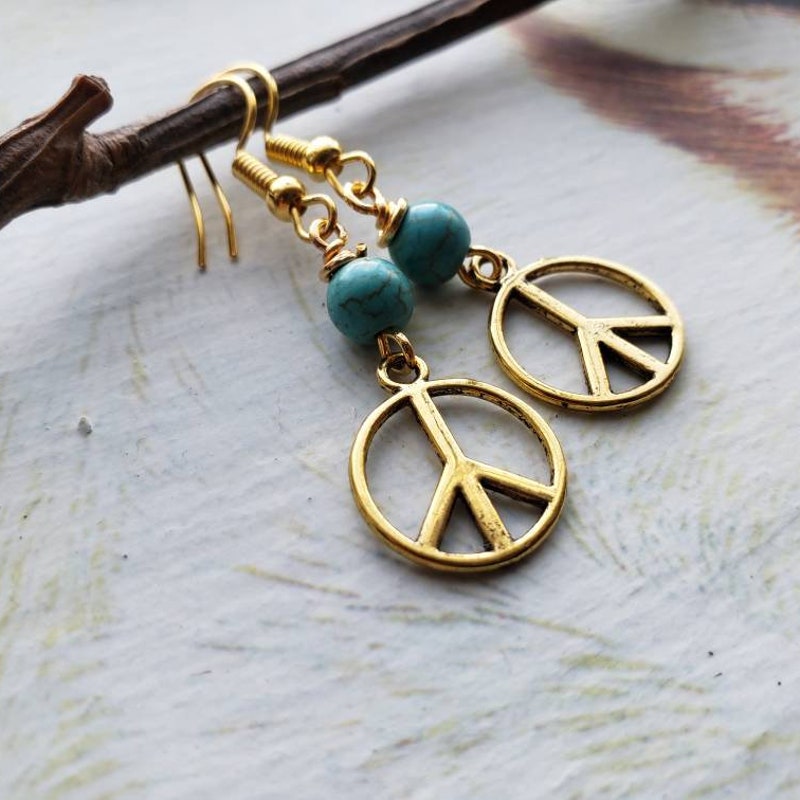 Peace Jewelry - Etsy