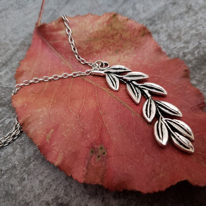 Nature Necklace - Etsy