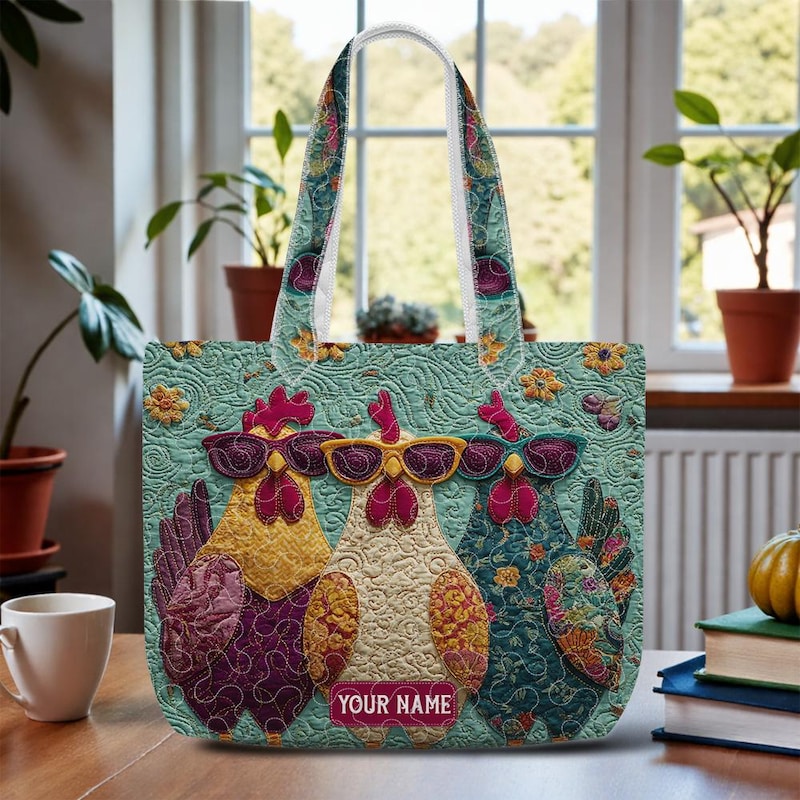 Funny Chicken Handbags - Etsy