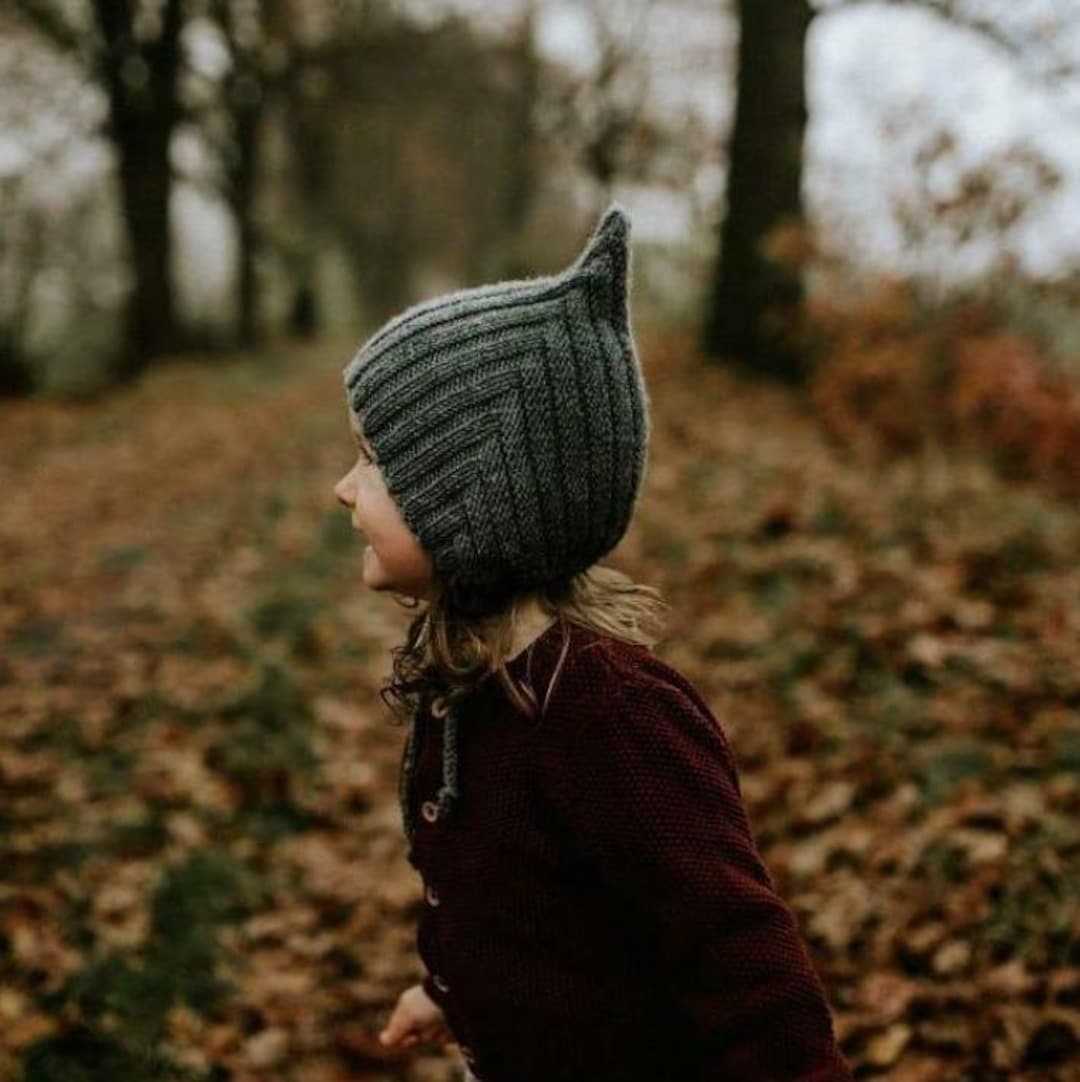 Kids Pixie Hood Crochet Pattern – PDF Download - Etsy
