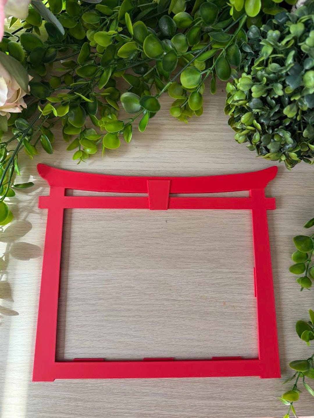 Japanese Torii Frame for 3D Pictures | Anime and Japanese Culture ...