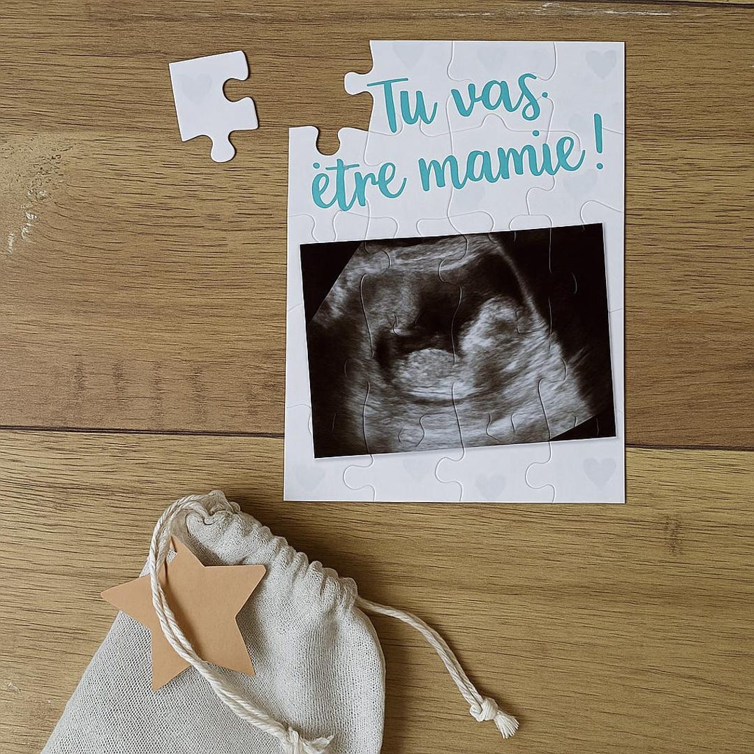 Personalized Pregnancy Announcement Puzzle | Are You Going to Be a ...