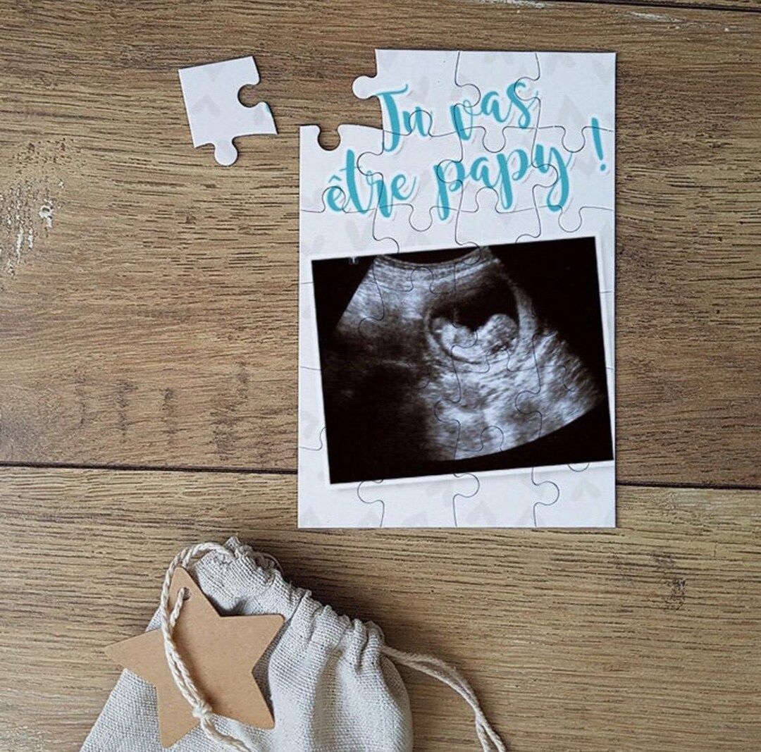 Personalized Pregnancy Announcement Puzzle | Are You Going to Be a ...