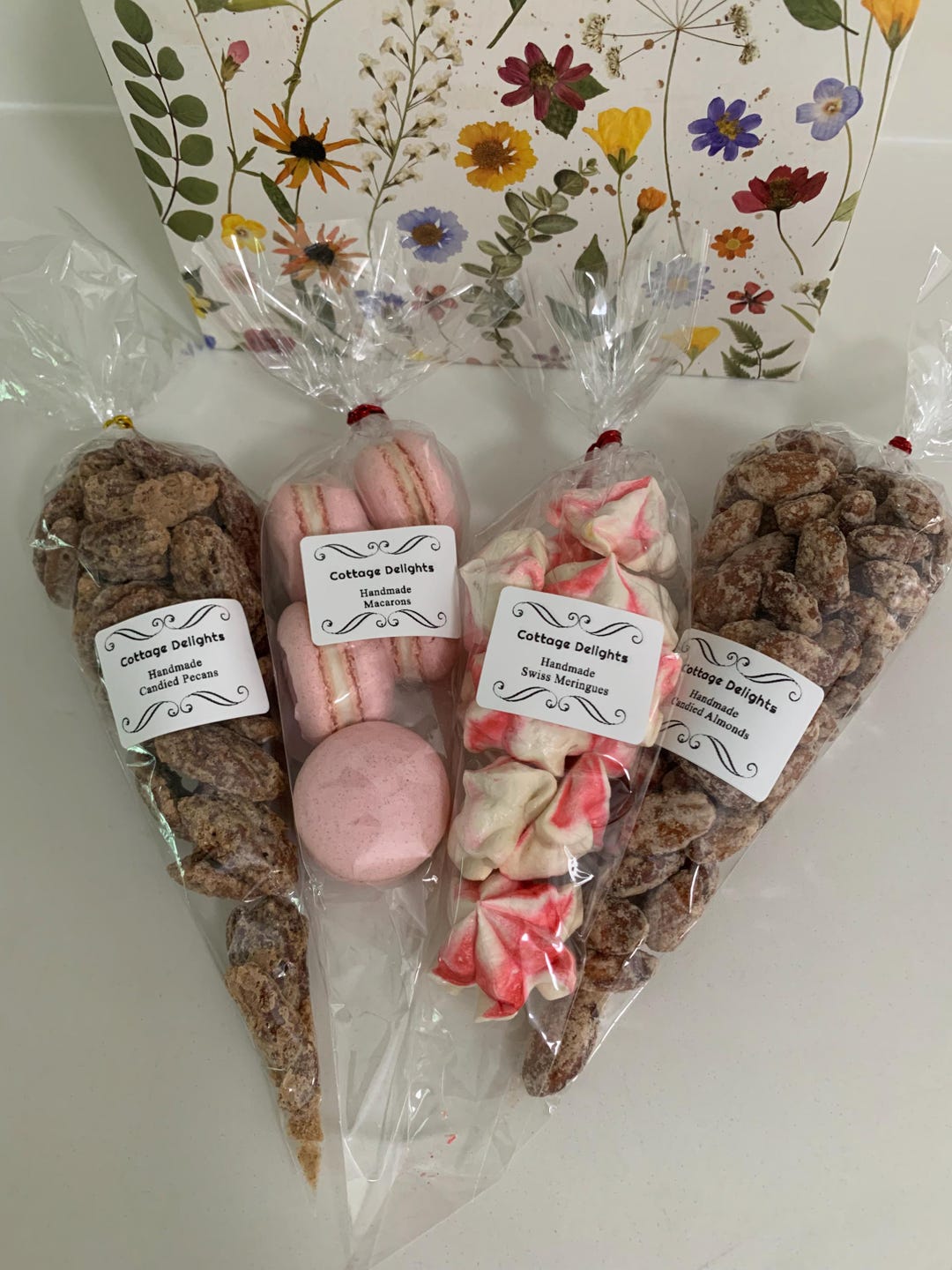 Fancy Snacks Collection - Etsy