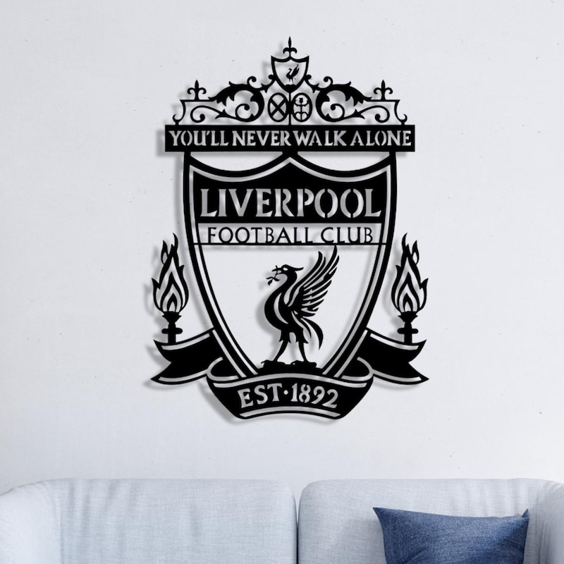 Liverpool Fc Bedroom Ideas - Etsy