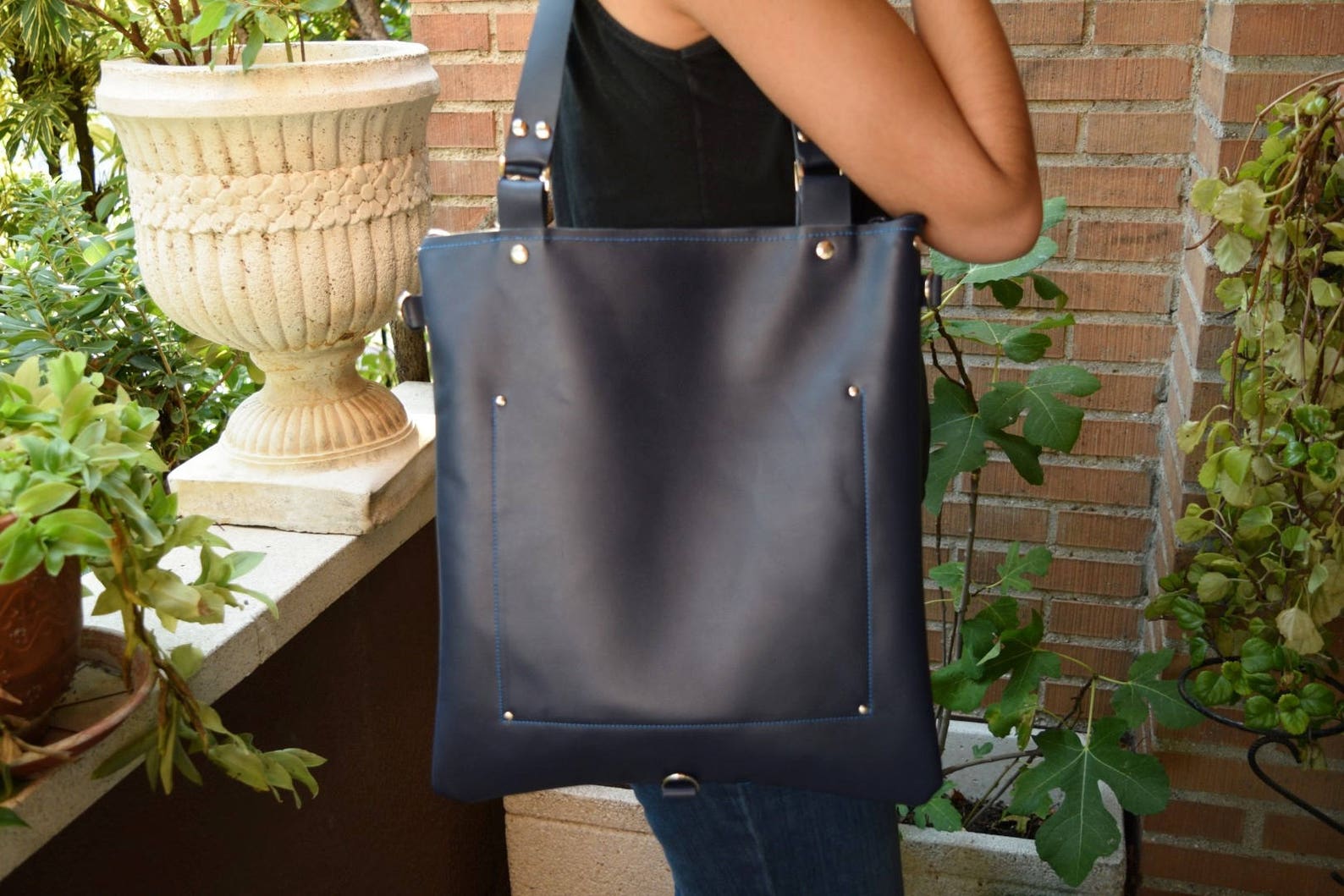 Convertible Backpackconvertible Purseconvertible | Etsy