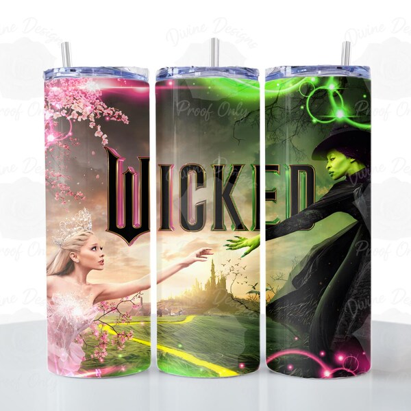 Wicked Drink Cup - Etsy UK