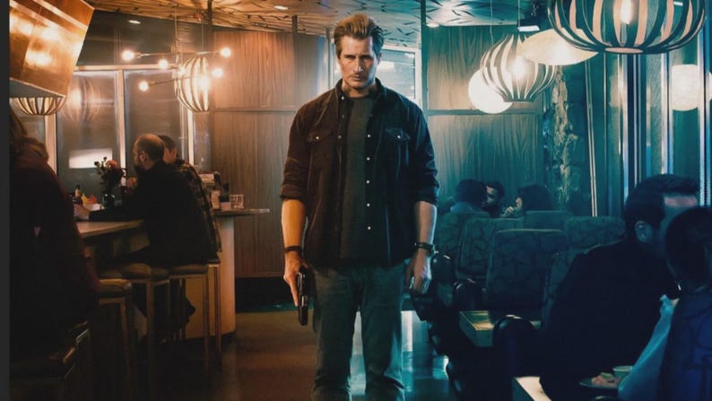 Kill Me Again (2025) English Movie DVD [horror,thriller] - Etsy