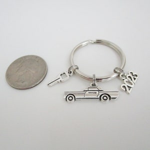 New Driver Keychain / First New Car Key Ring / Drivers Licence - Etsy