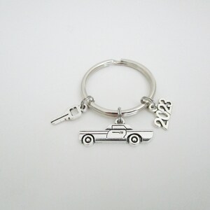 New Driver Keychain / First New Car Key Ring / Drivers Licence - Etsy